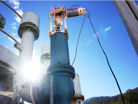 Trevi Test Online Safety Valve Testing- M-Tech India.